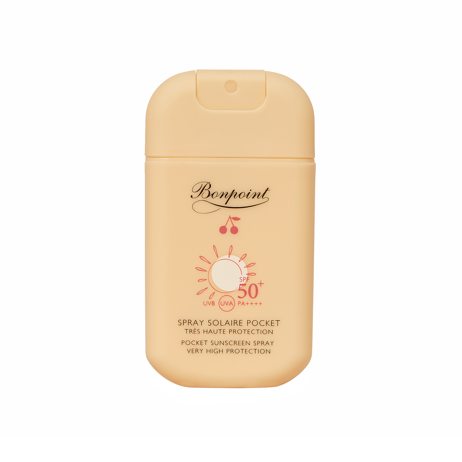 BONPOINT | Invisible Sunscreen Pocket Spray – JOYCE Beauty