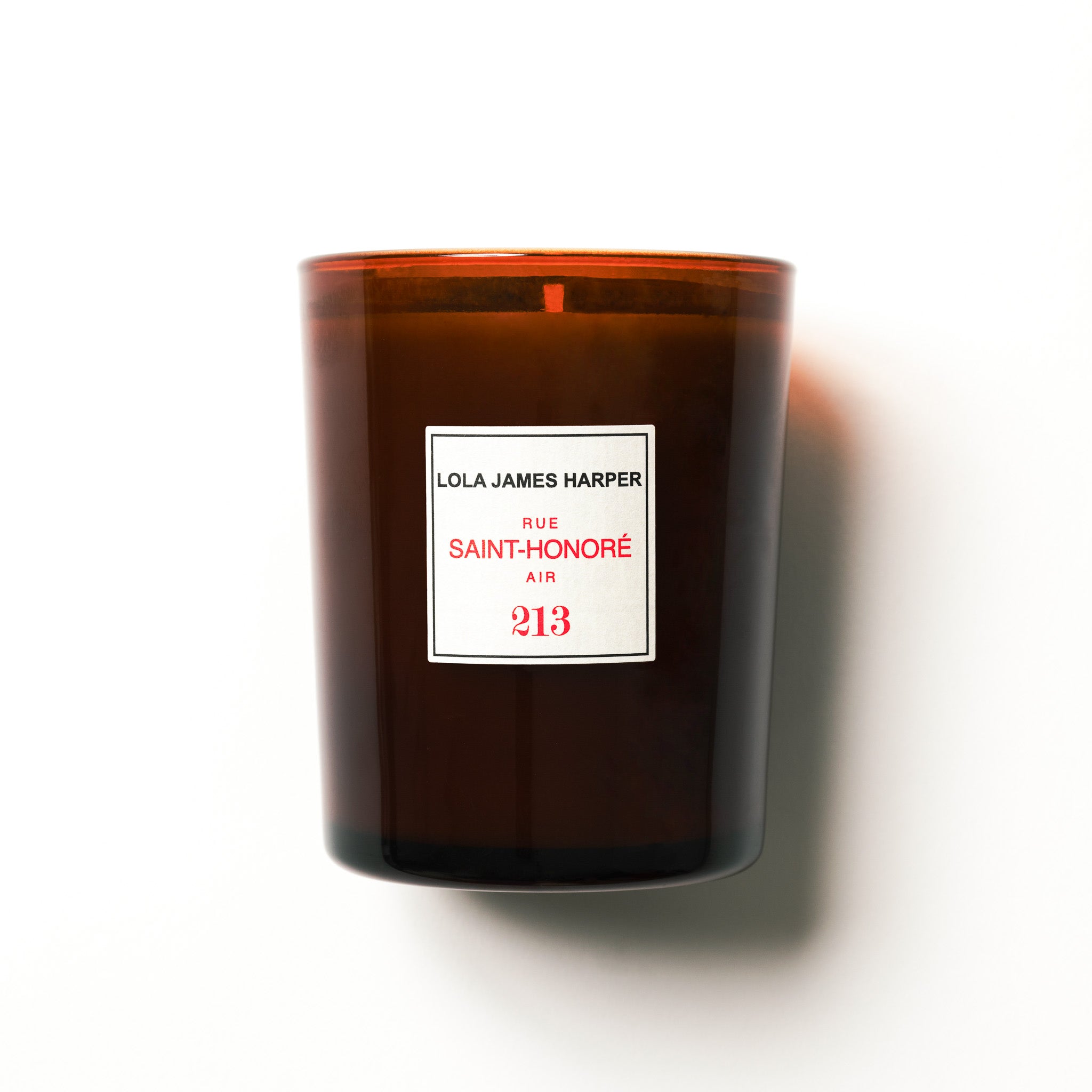 LOLA JAMES HARPER | 213 Rue Saint-Honoré Air Scented candle – JOYCE Beauty