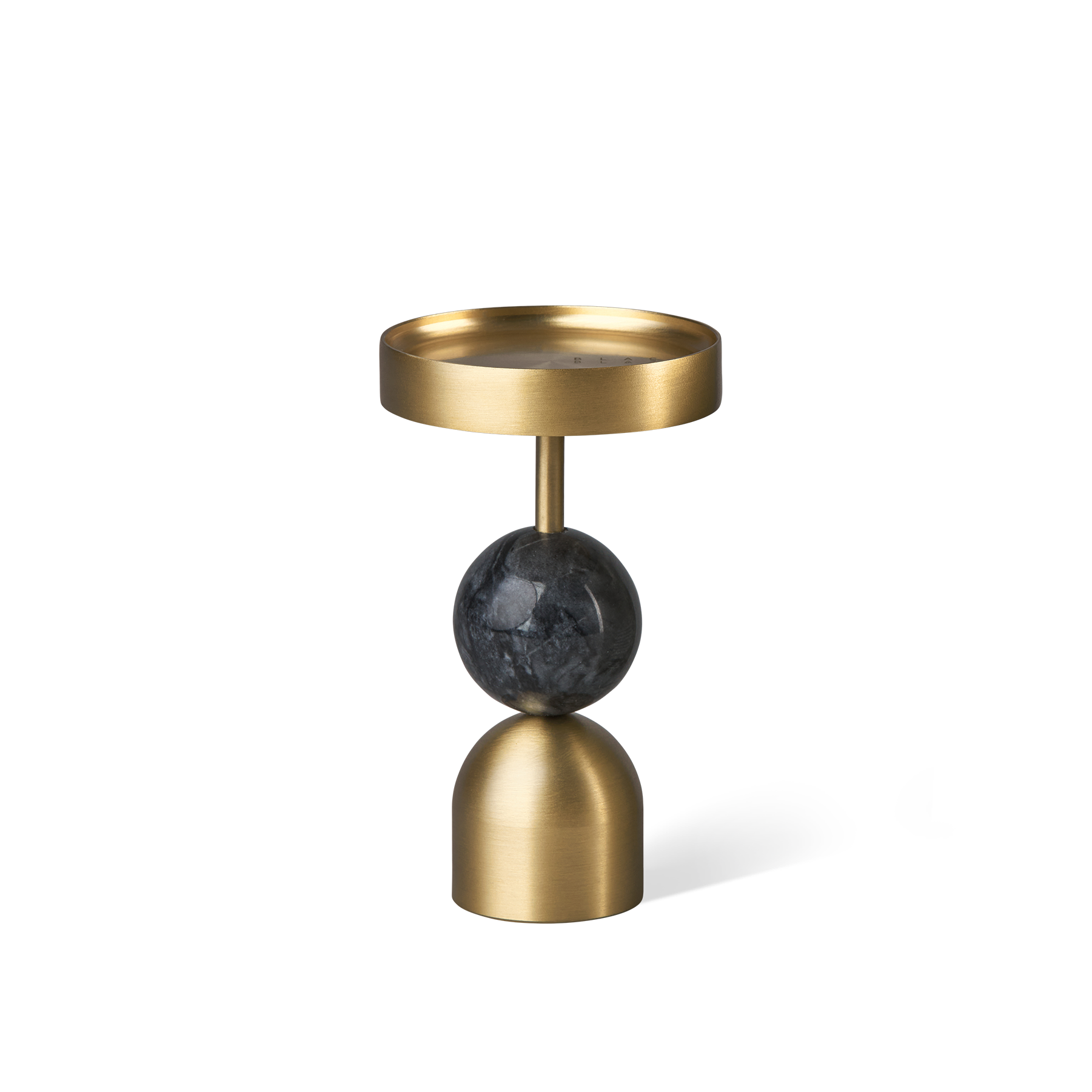 BLACK BLAZE | Beaded Fountain Brass Candle Holder - Medium – JOYCE Beauty