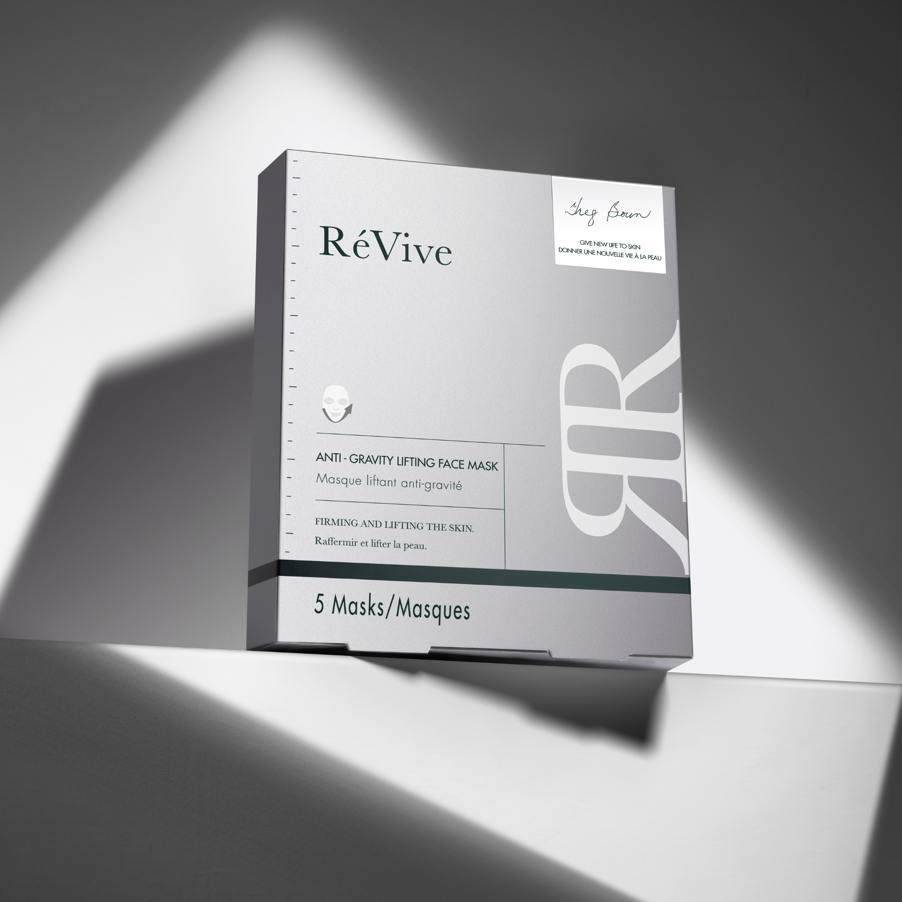 RéVive | ANTI - GRAVITY LIFTING FACE MASK (5-MASK) – JOYCE Beauty
