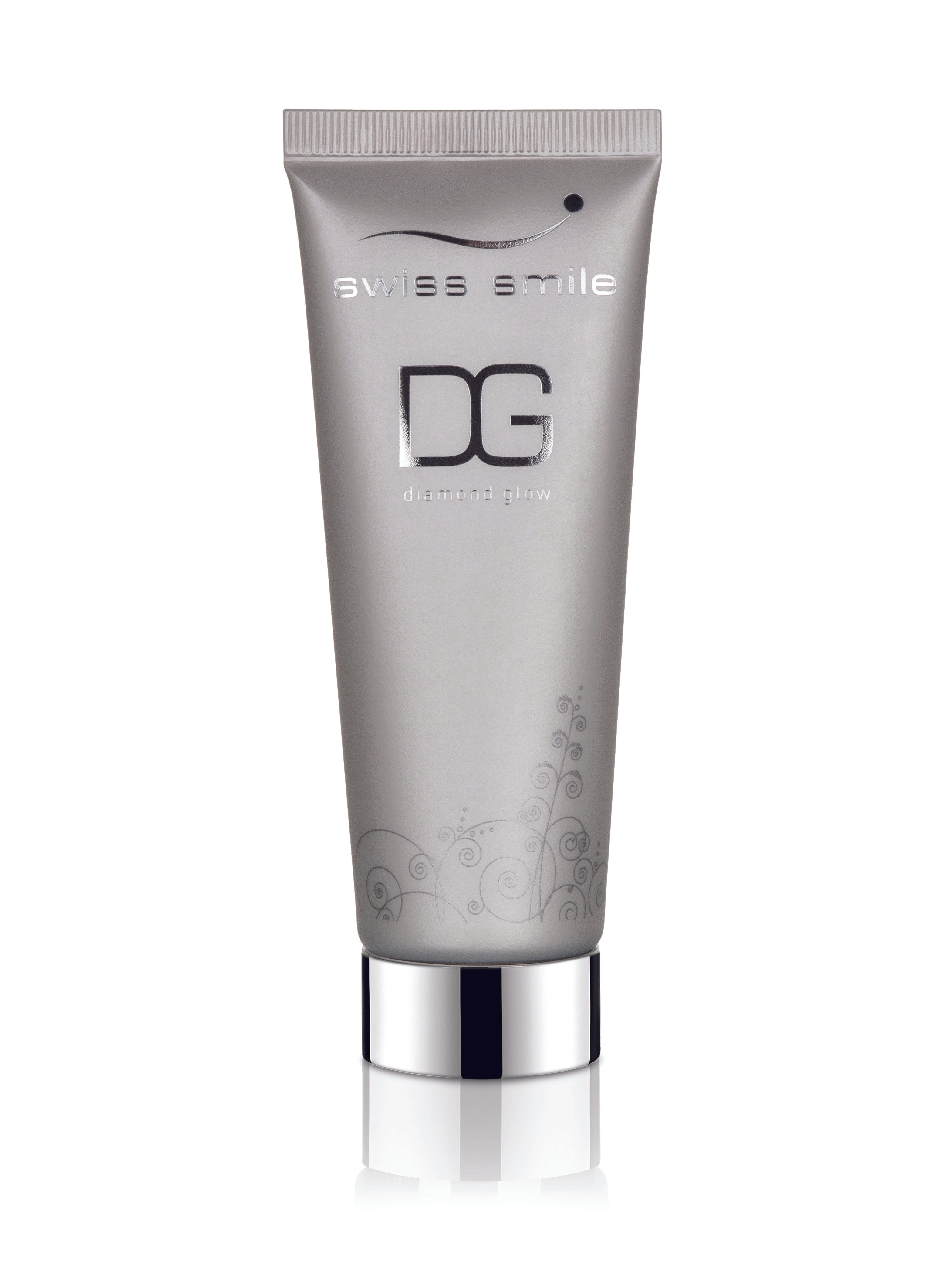 SWISS SMILE | Diamond Glow Toothpaste – JOYCE Beauty