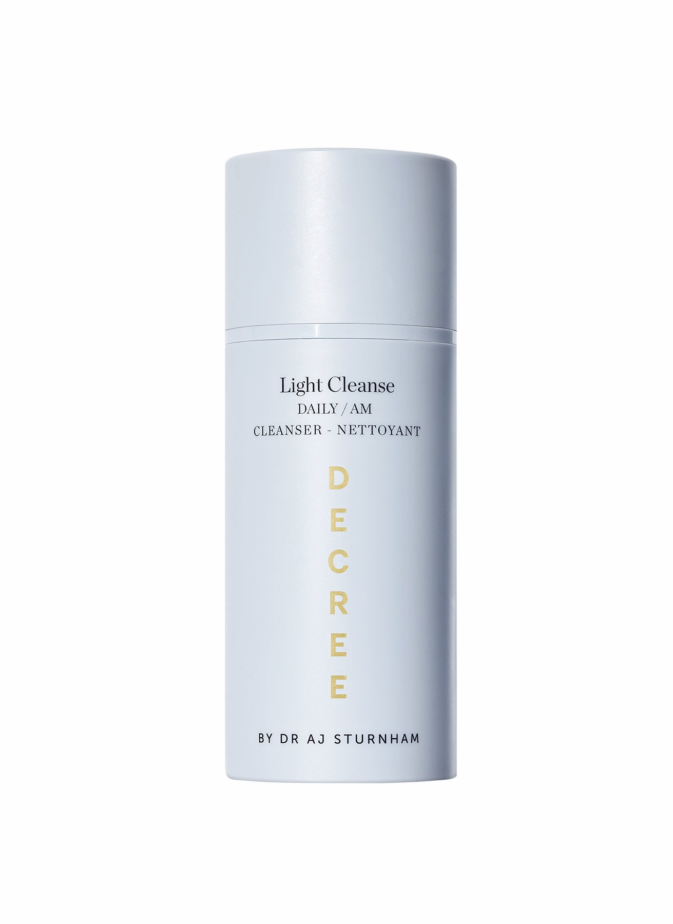 DECREE | Light Cleanse – JOYCE Beauty