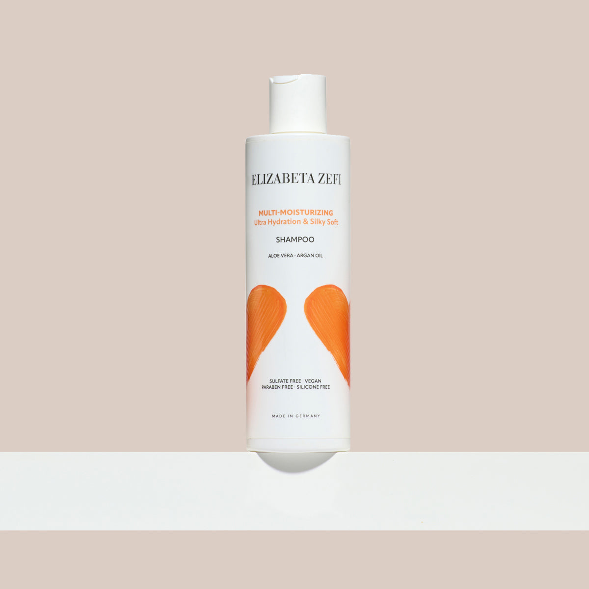 ELIZABETA ZIFI | Multi-Moisturizing Shampoo – JOYCE Beauty