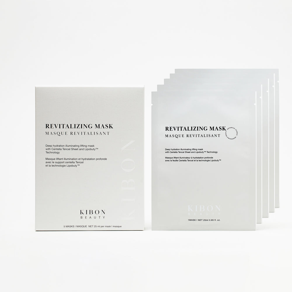 Revitalizing Sheet Mask – JOYCE Beauty