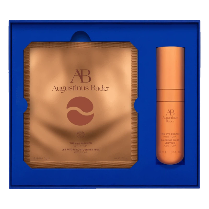 AUGUSTINUS BADER | The Eye Rejuvenating Kit – JOYCE Beauty