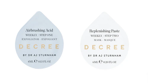 DECREE | The Skin Prep Kit – JOYCE Beauty