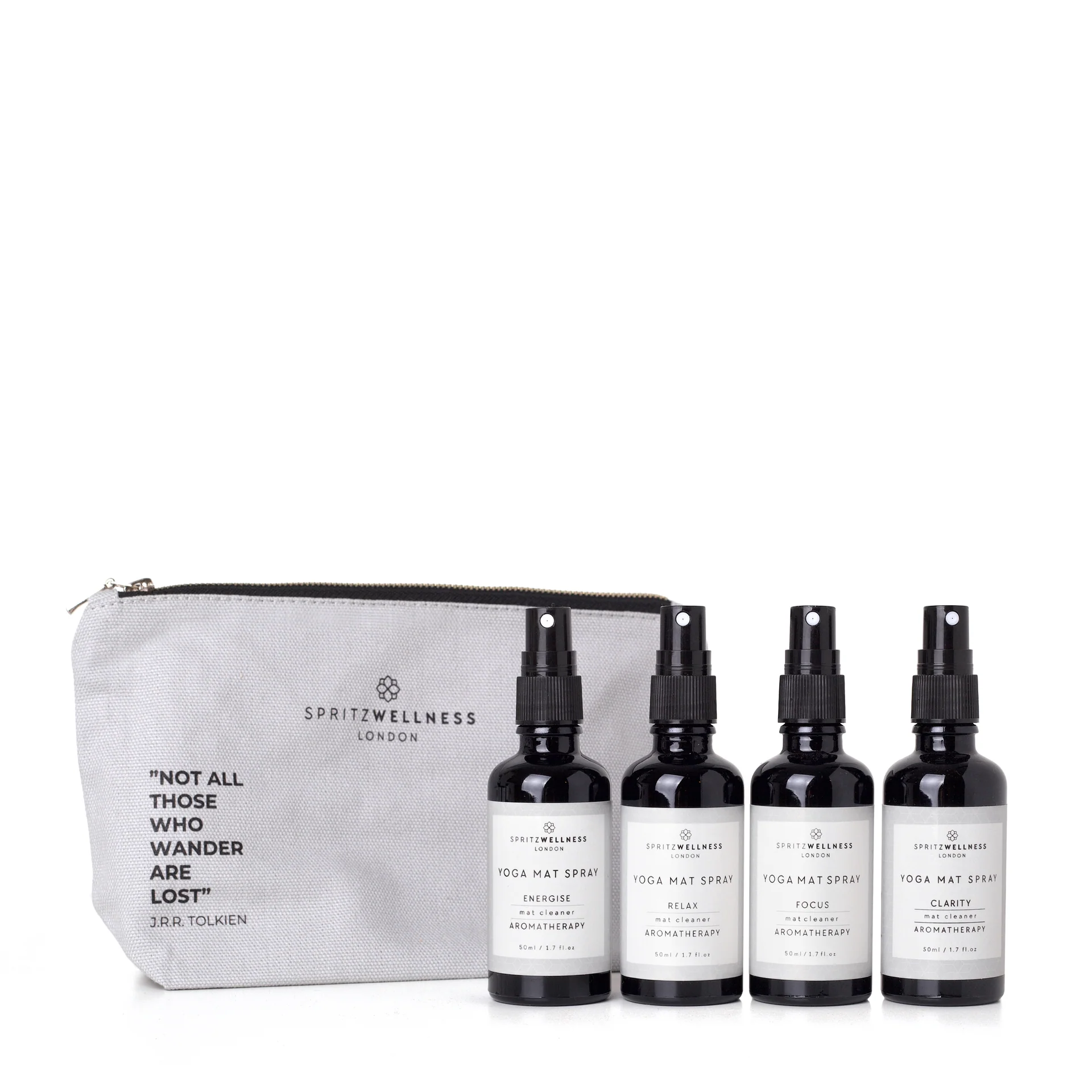 SPRITZ WELLNESS | Yoga Mat Spray Wellness Pack – JOYCE Beauty