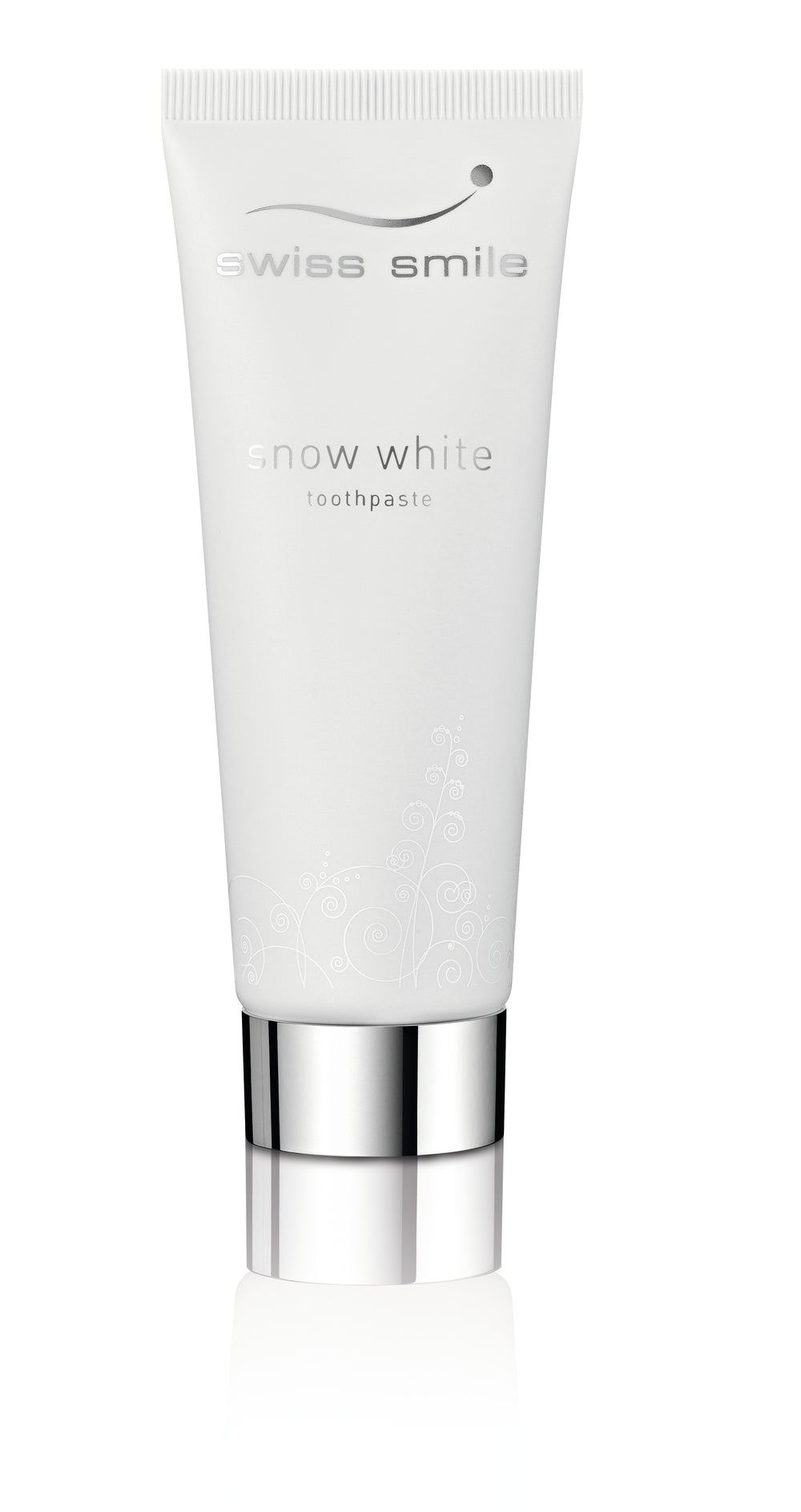 SWISS SMILE | Snow White Toothpaste – JOYCE Beauty